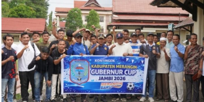 PEMERINTAHAN - TAJUK REDAKSI